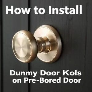 How Tall is a Standard Door - Toolches